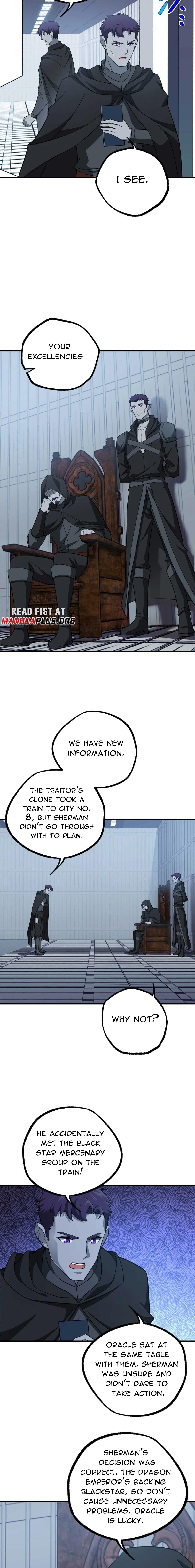 The Legendary Mechanic - Chapter 266 - Toonclash