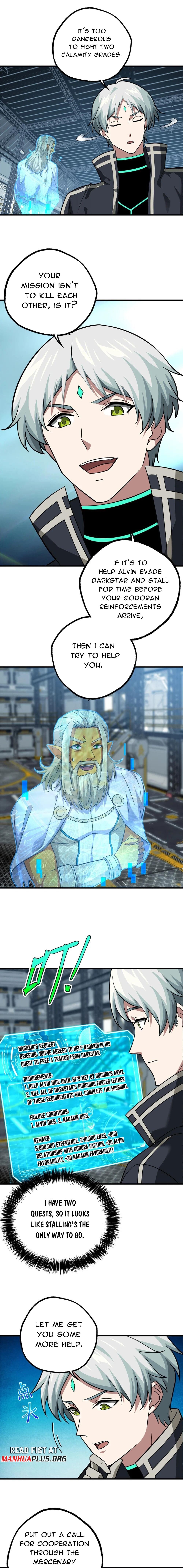 The Legendary Mechanic - Chapter 269 - Toonclash