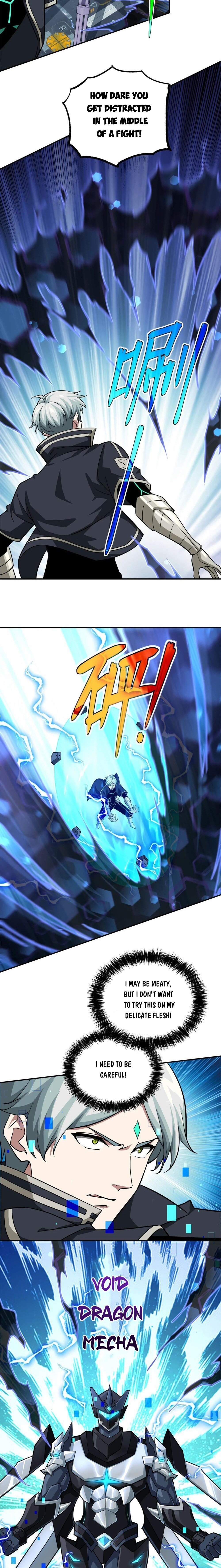 The Legendary Mechanic - Chapter 270 - Toonclash