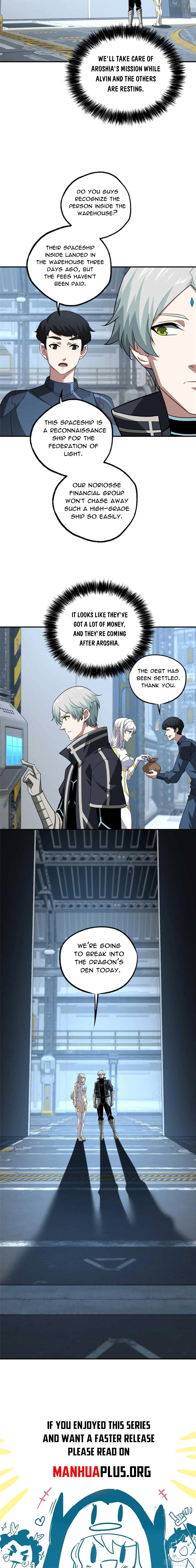 The Legendary Mechanic - Chapter 271 - Toonclash