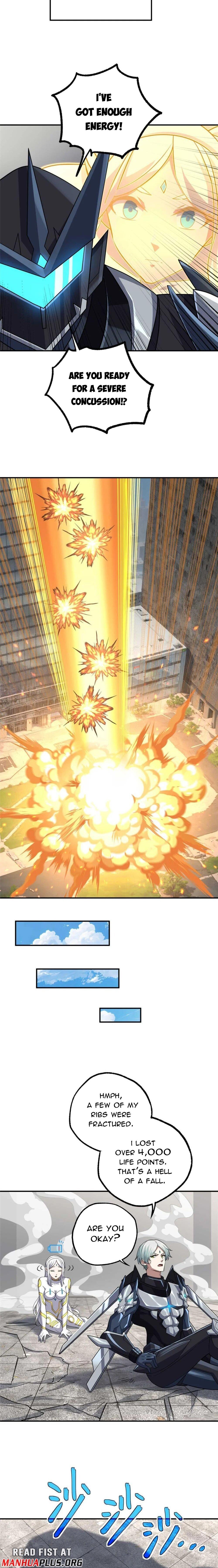 The Legendary Mechanic - Chapter 271 - Toonclash