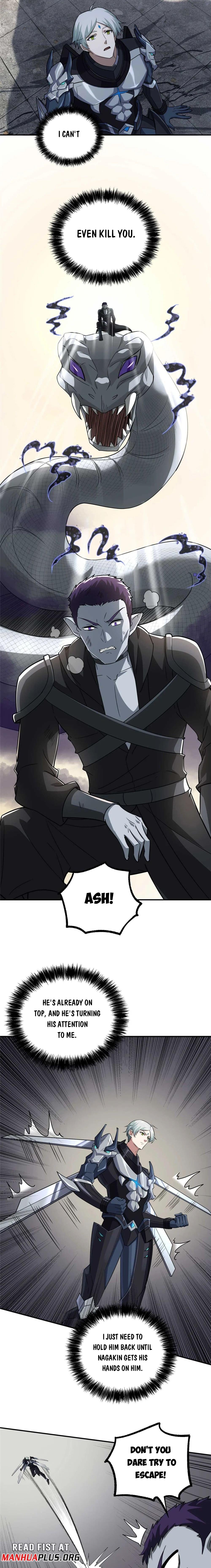 The Legendary Mechanic - Chapter 271 - Toonclash