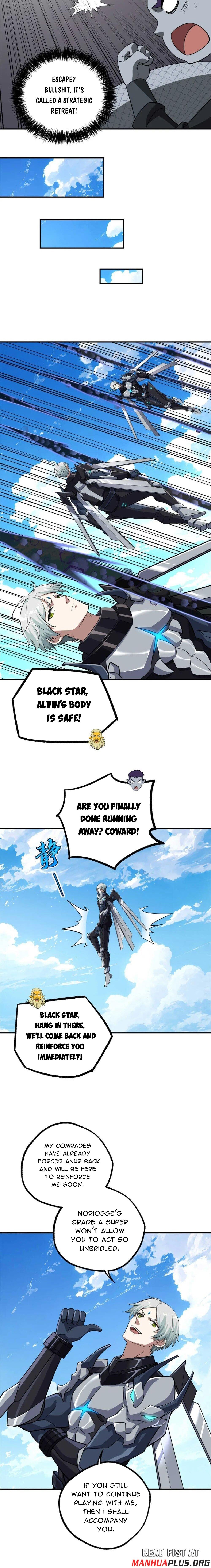 The Legendary Mechanic - Chapter 271 - Toonclash