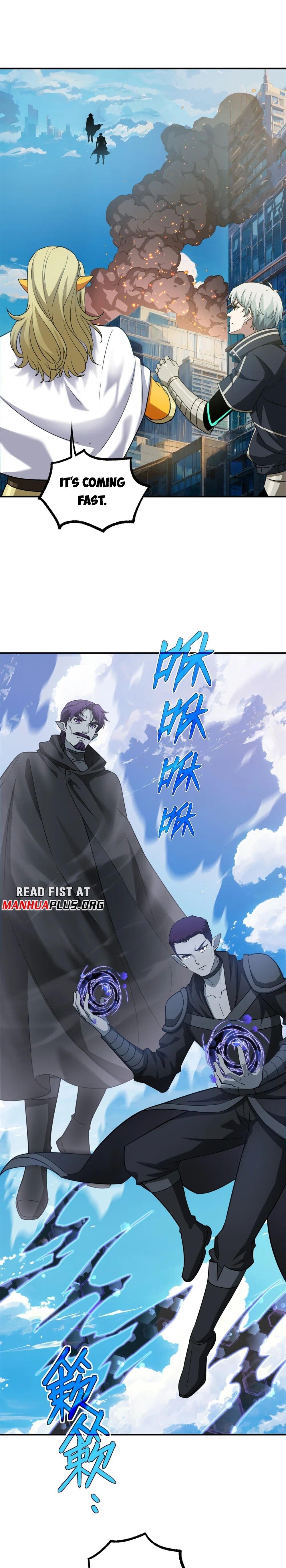 The Legendary Mechanic - Chapter 272 - Toonclash