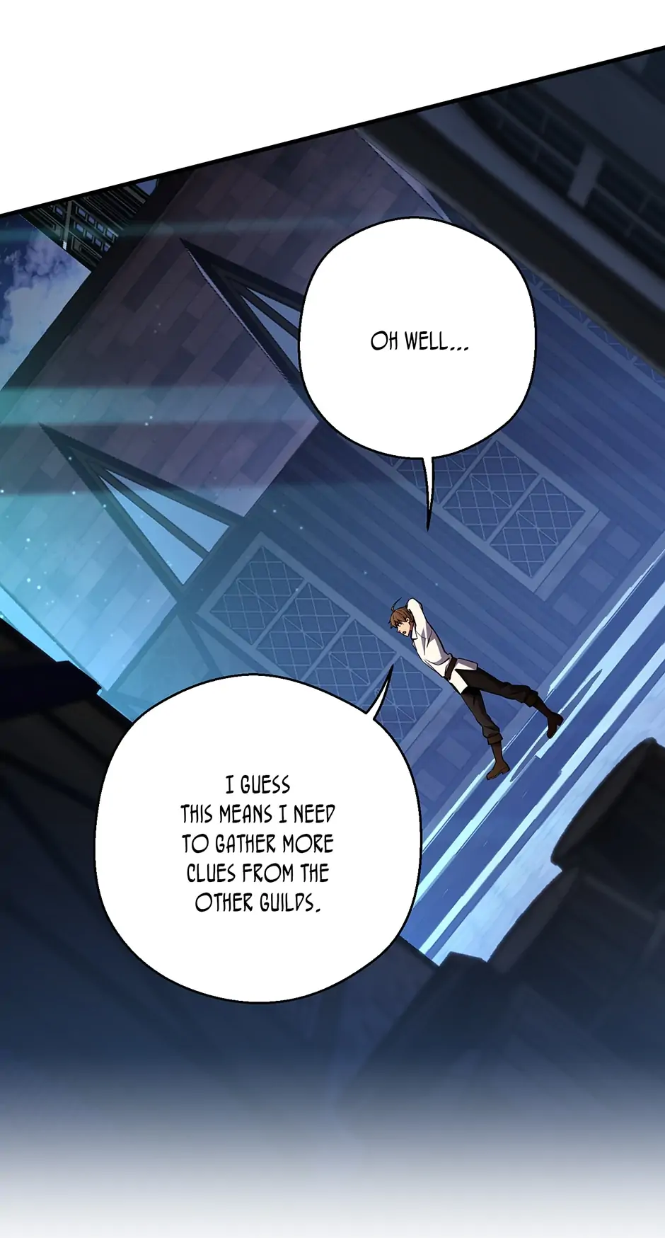 The Legendary Moonlight Sculptor - Chapter 171 - Touring the Guilds ...