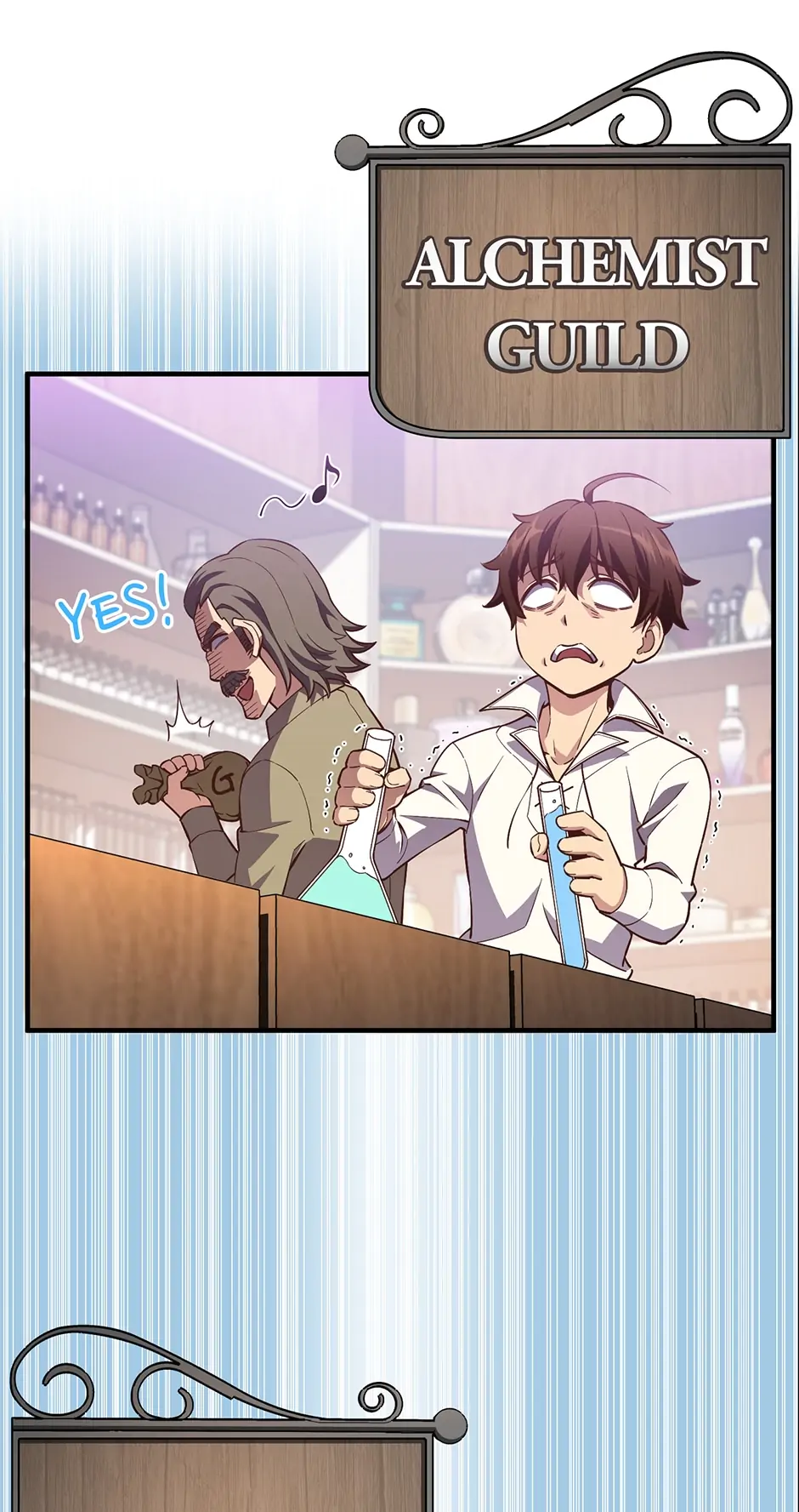 The Legendary Moonlight Sculptor - Chapter 171 - Touring the Guilds ...