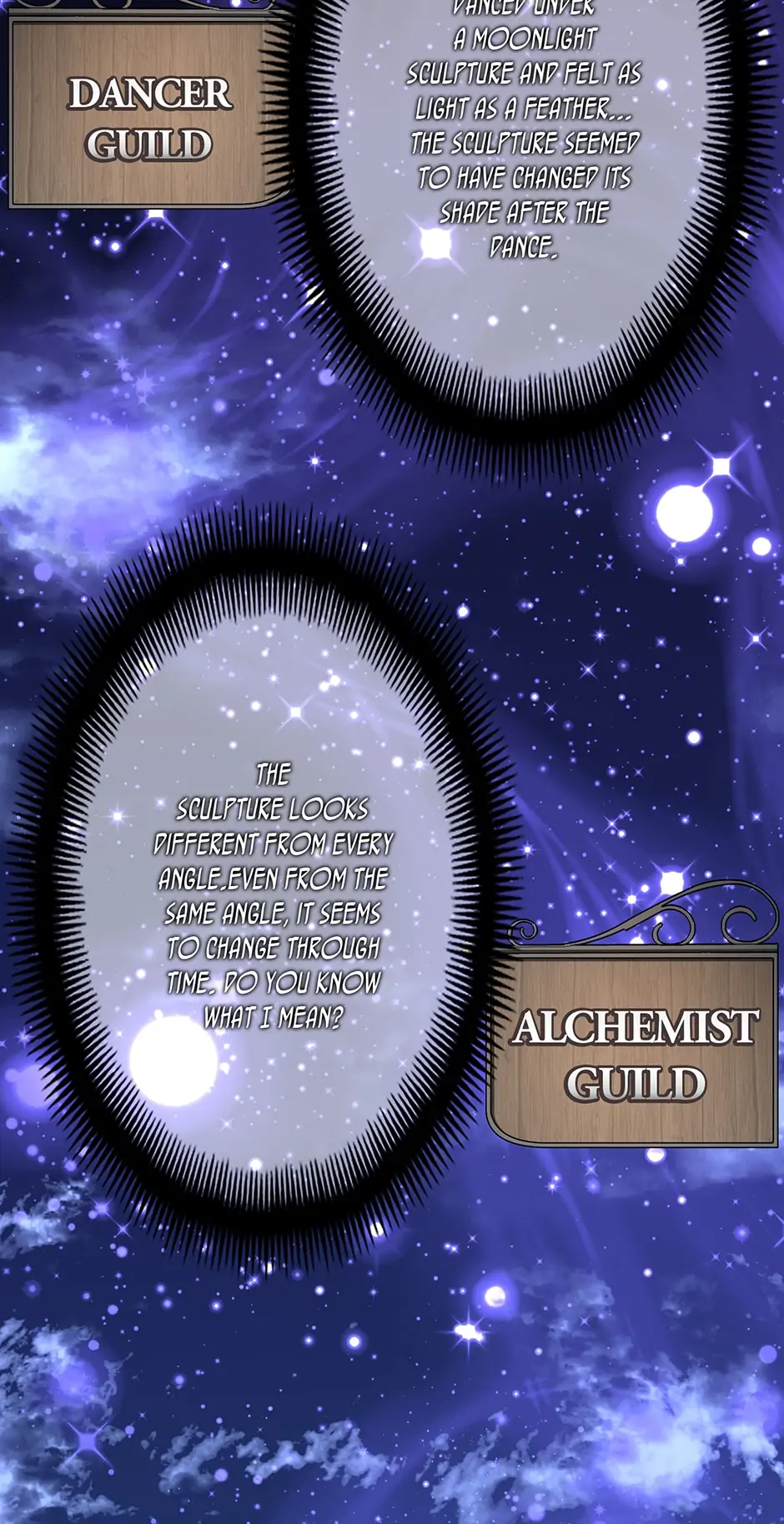 The Legendary Moonlight Sculptor - Chapter 171 - Touring the Guilds ...