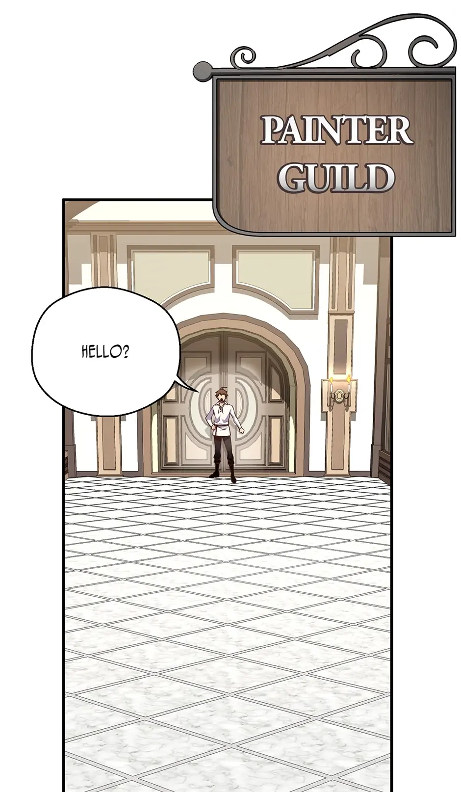 The Legendary Moonlight Sculptor - Chapter 171 - Touring the Guilds ...