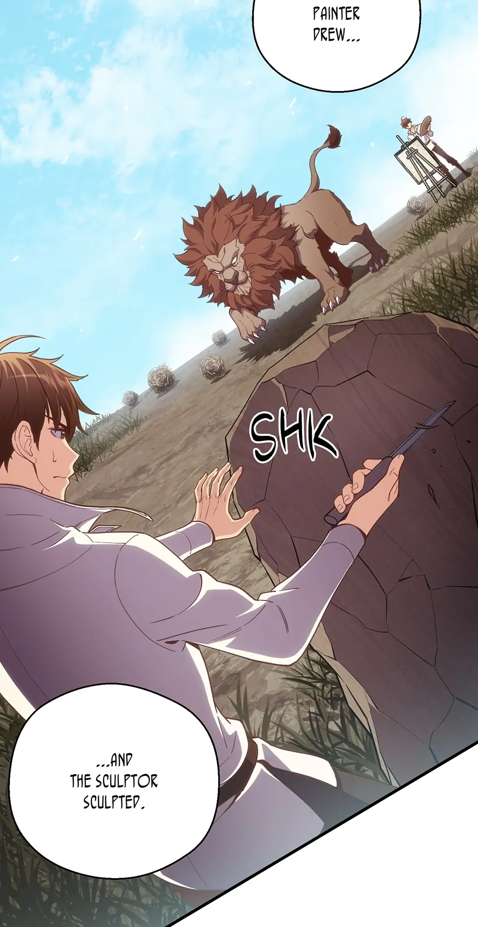 The Legendary Moonlight Sculptor - Chapter 171 - Touring the Guilds ...