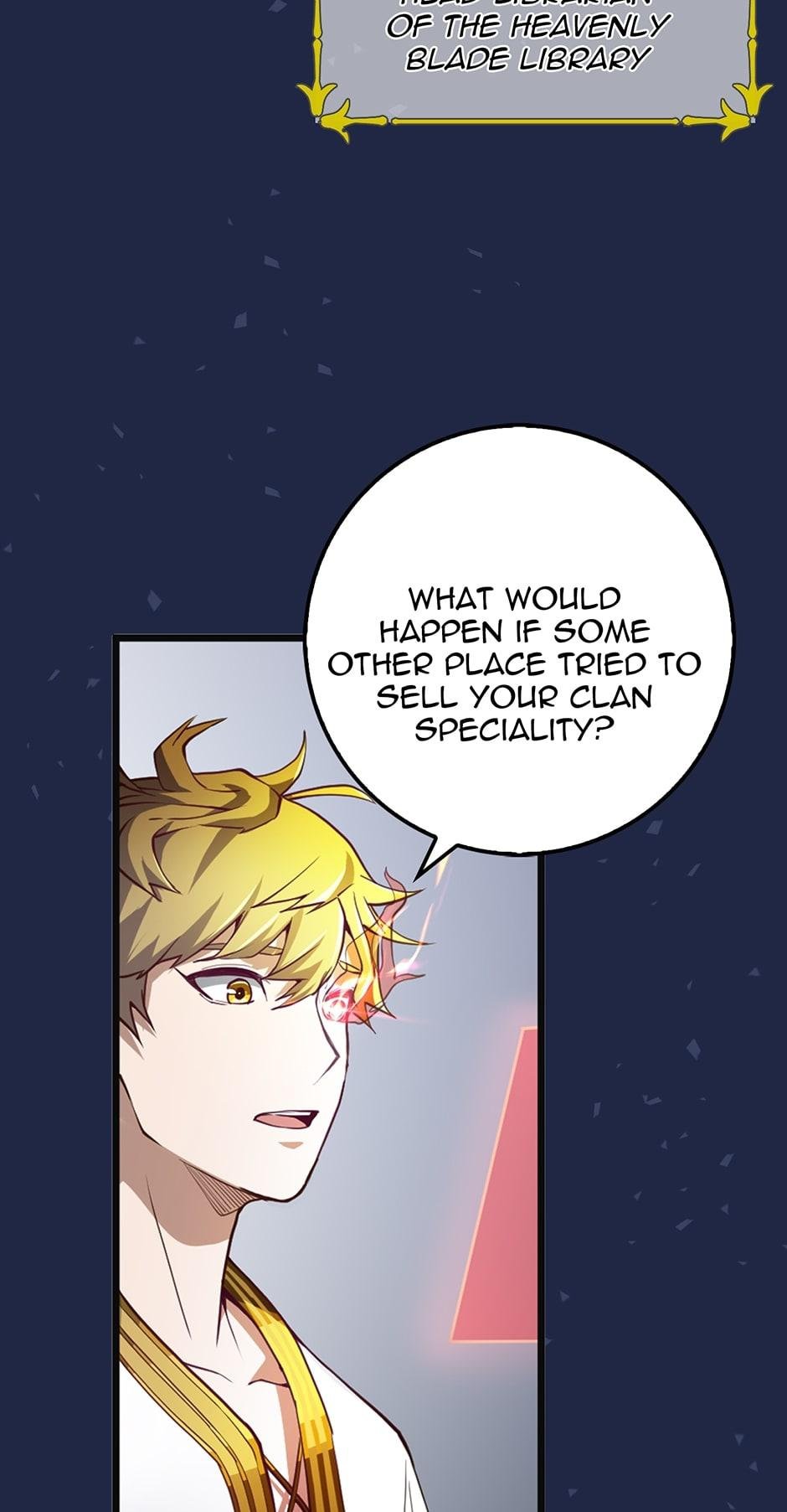 The Lord Of Coins - Chapter 10 - Toonclash