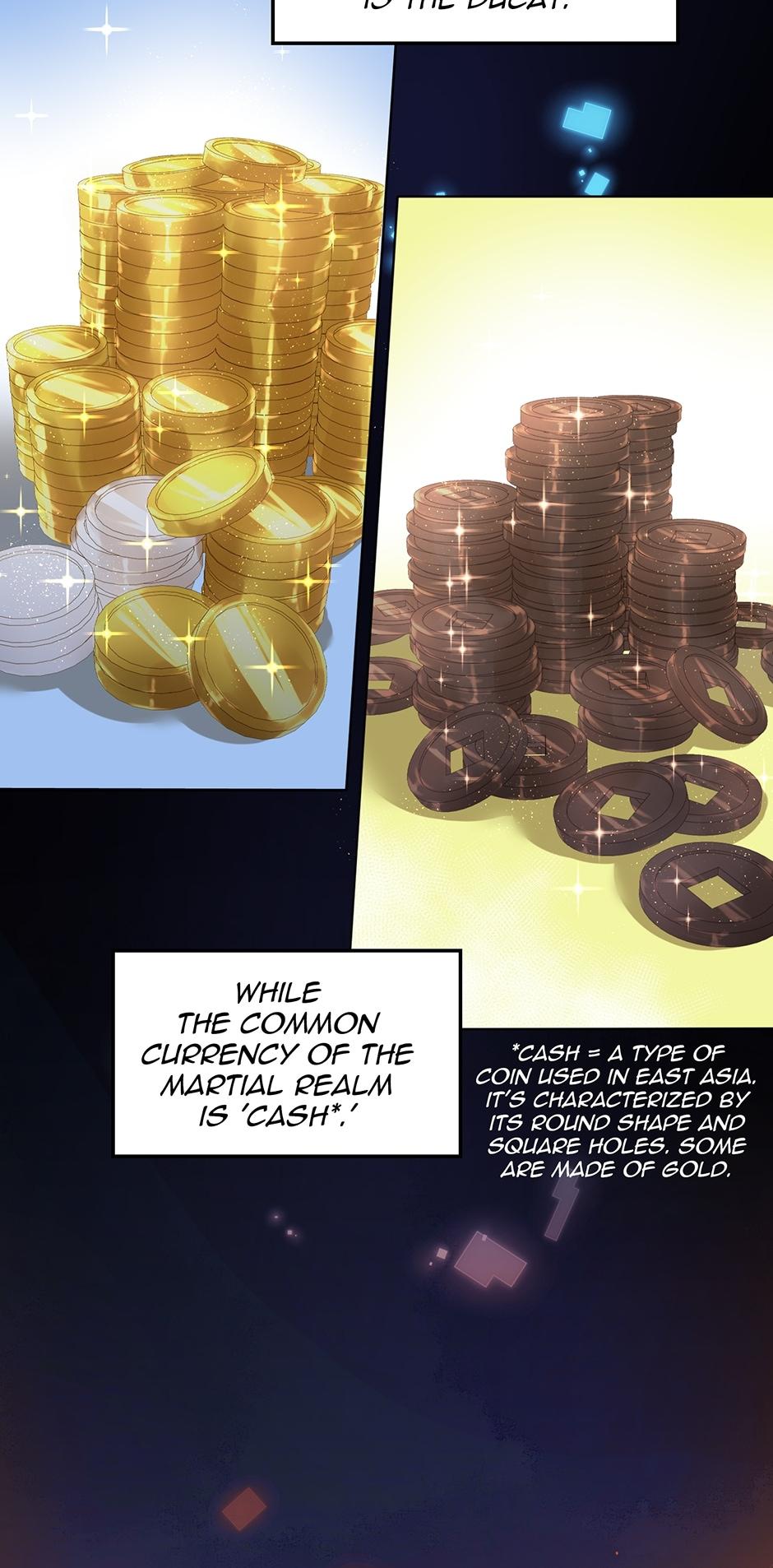 The Lord Of Coins - Chapter 15 - Toonclash