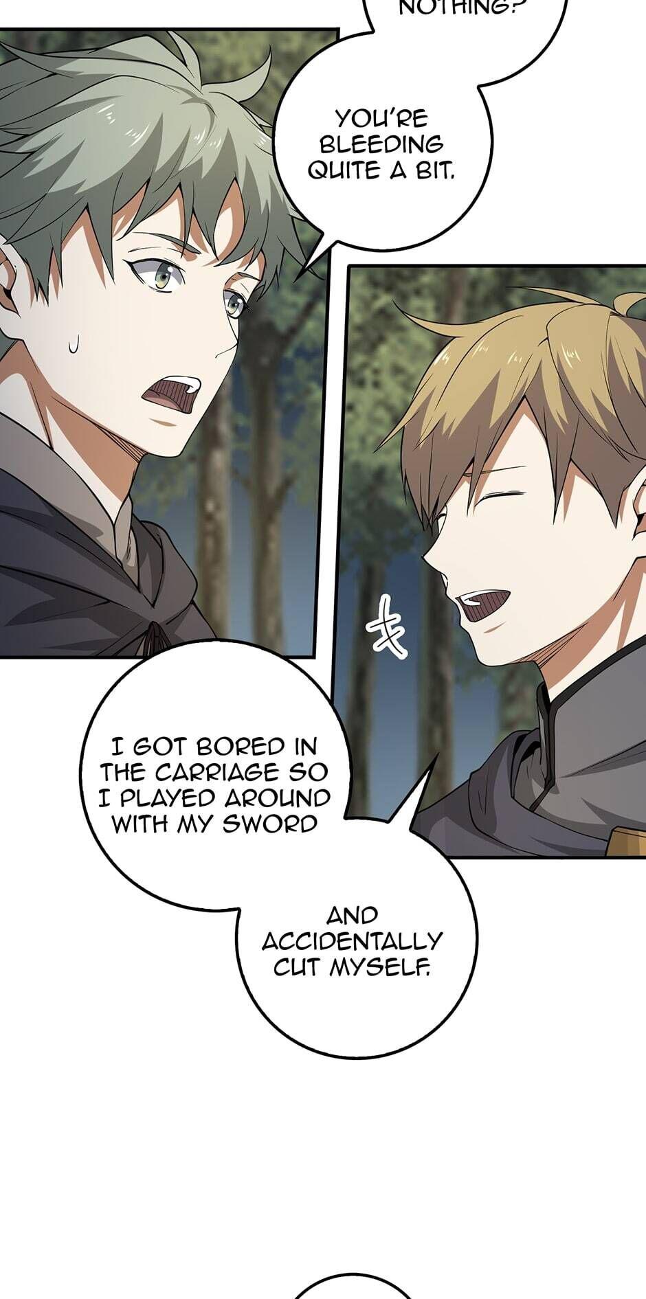 The Lord Of Coins - Chapter 30 - Toonclash