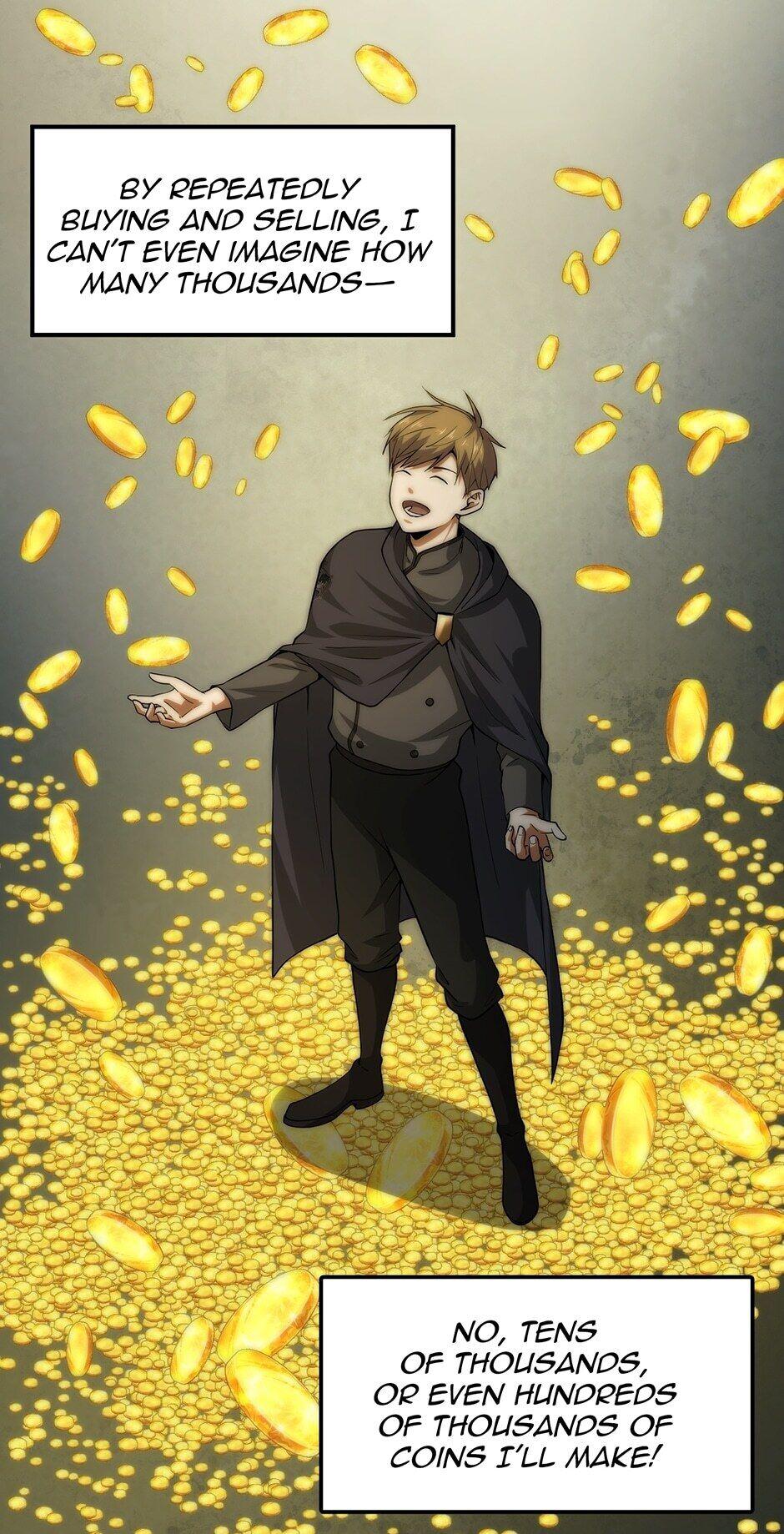 The Lord Of Coins - Chapter 31 - Toonclash