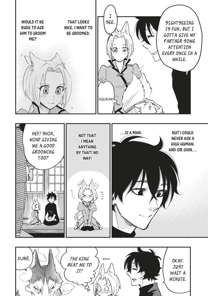 The New Gate - Chapter 34.5 - Toonclash