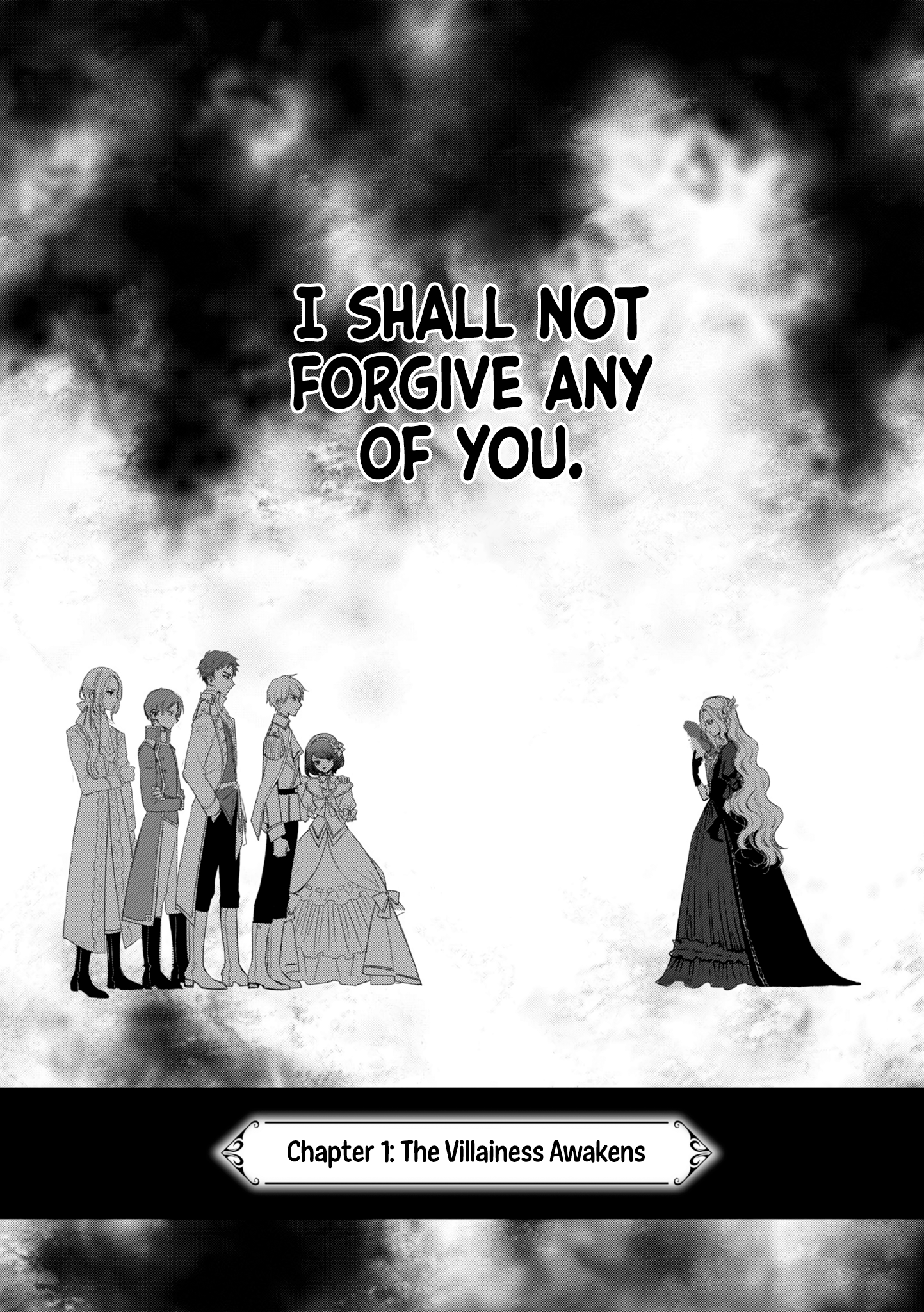 The One Within The Villainess - Chapter 1 - Toonclash