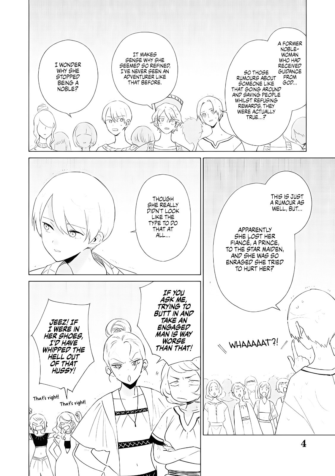 The One Within The Villainess - Chapter 5 - Toonclash