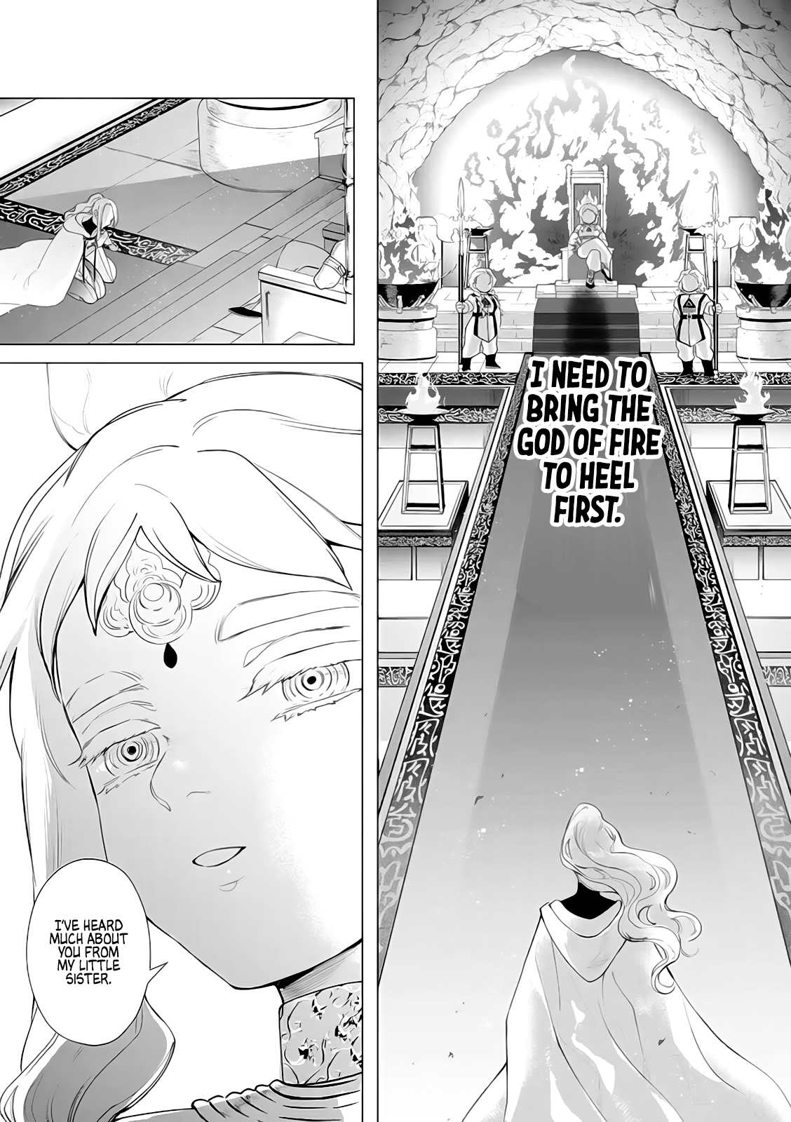 The One Within The Villainess - Chapter 6 - Toonclash