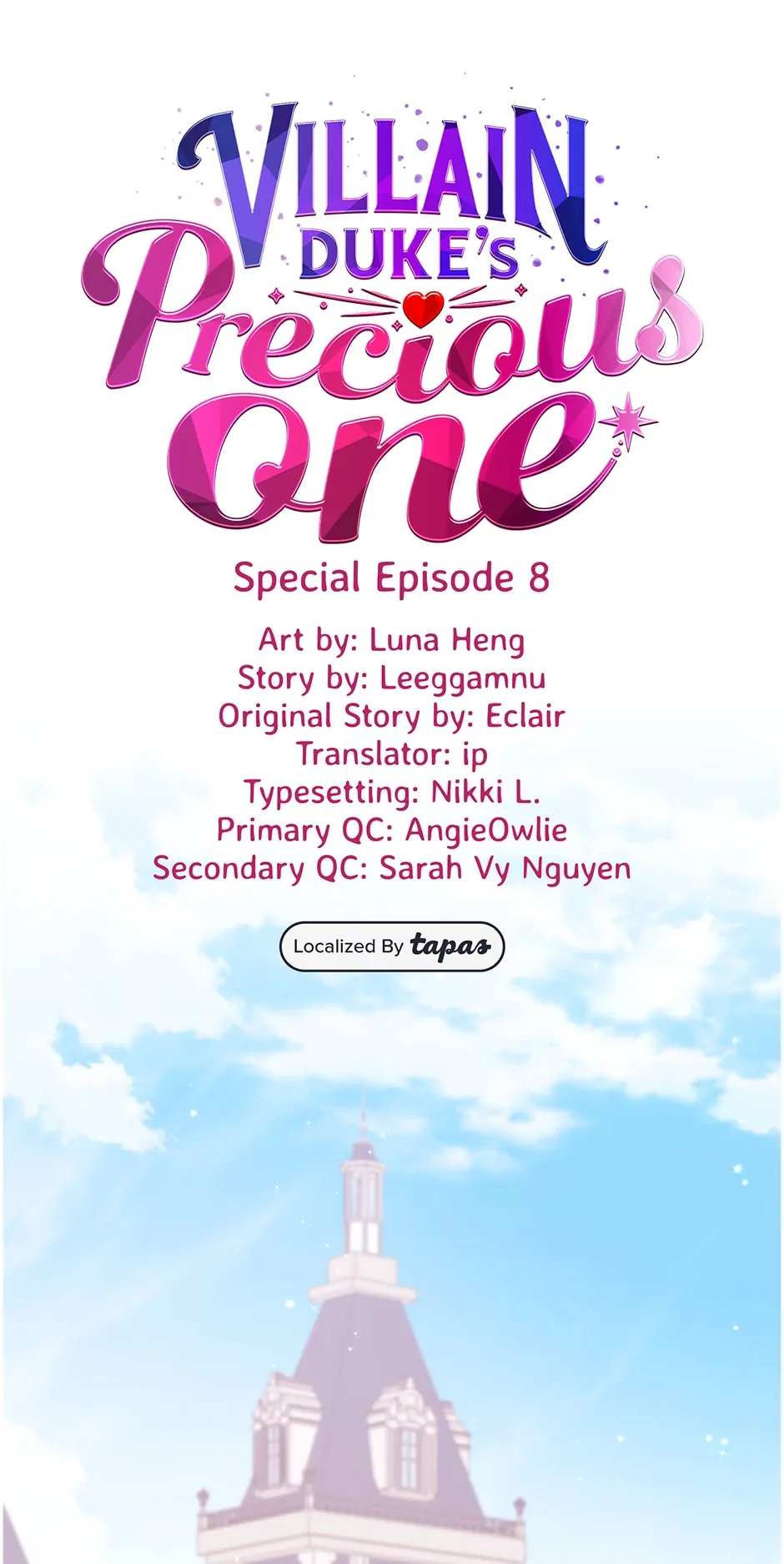 The Precious Sister Of The Villainous Grand Duke - Chapter 125 - Toonclash