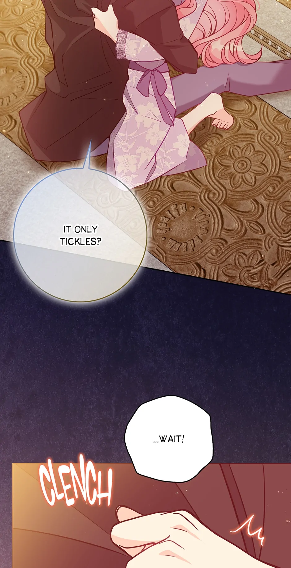 The Precious Sister Of The Villainous Grand Duke - Chapter 127 - Toonclash