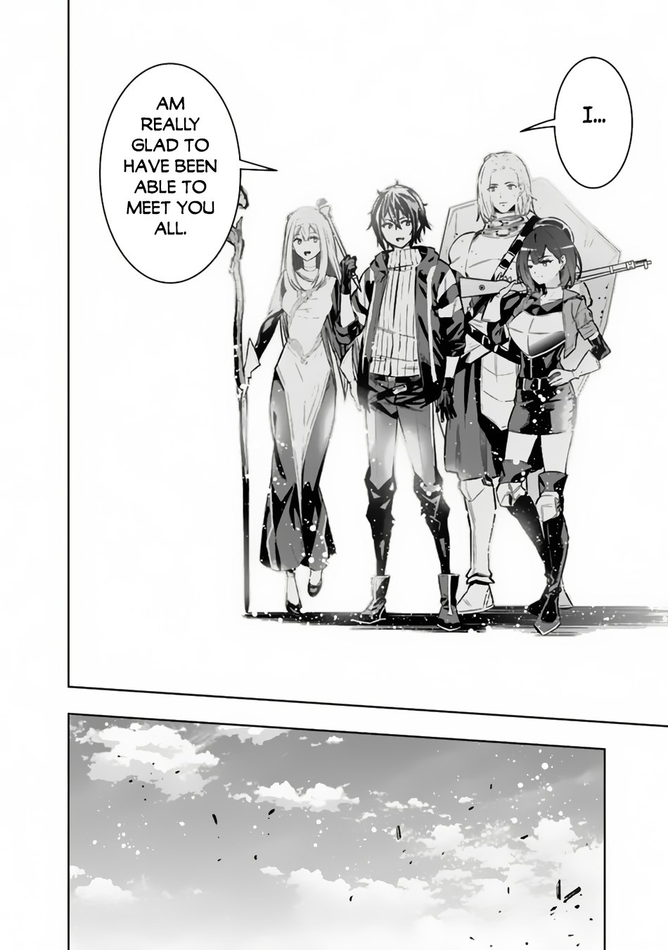 Logout Shita no wa VRMMO Janaku Honmono no Isekai deshita ~Genjitsu ni Modotte no Status ga ...