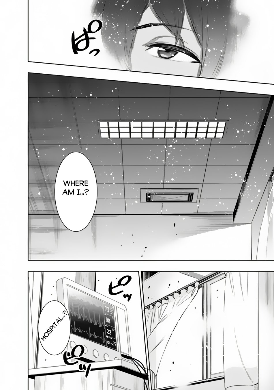 Logout Shita no wa VRMMO Janaku Honmono no Isekai deshita ~Genjitsu ni Modotte no Status ga ...