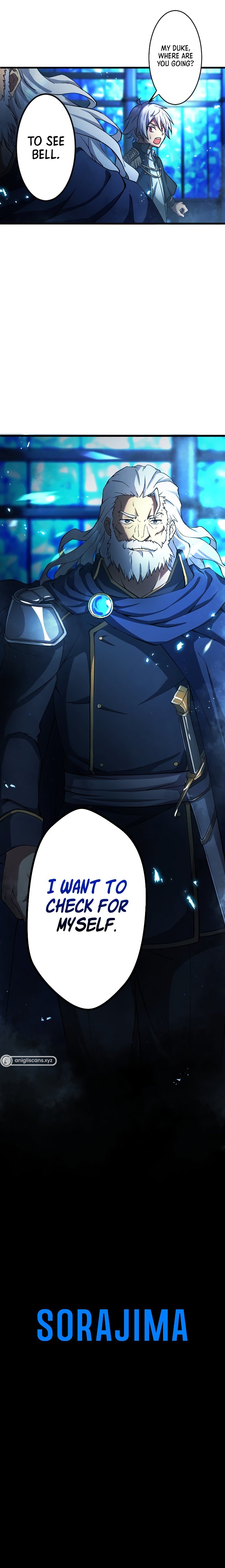 The Return of the S-Rank Holy Weapon User From the Duke’s Family ...