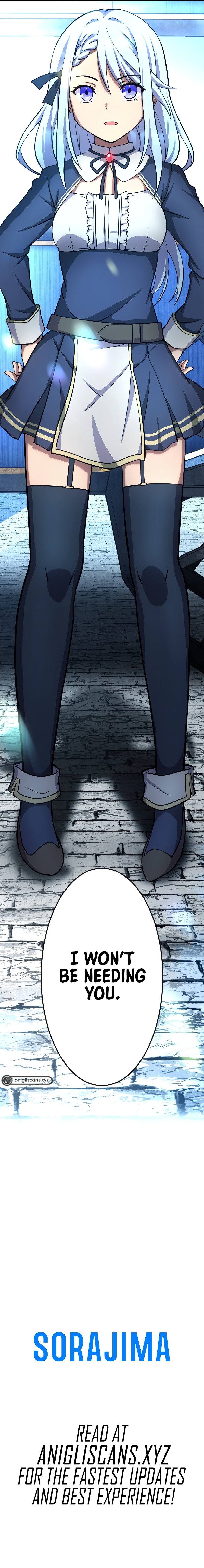 The Return of the S-Rank Holy Weapon User From the Duke’s Family ...