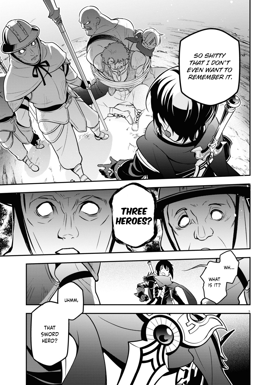 Read The Rising of the Shield Hero Manga English [New Chapters] Online ...