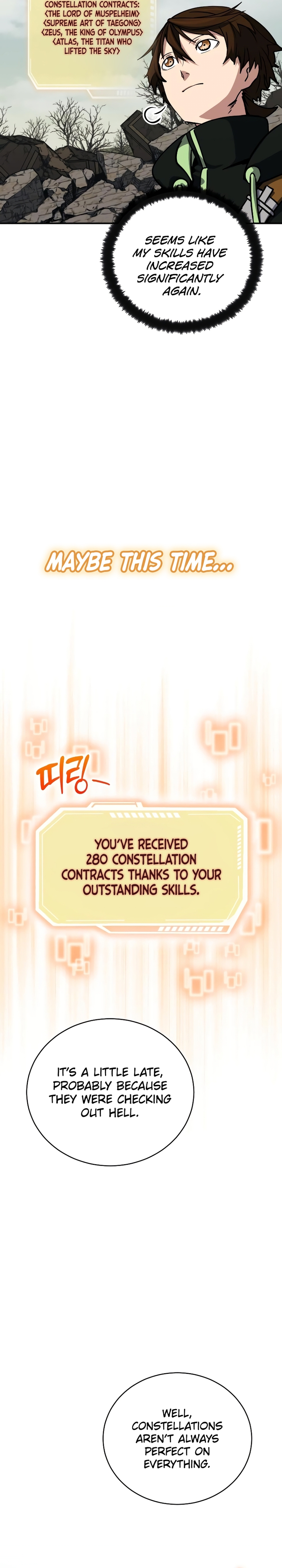 The Savior’s Bucket List - Chapter 34 - Toonclash