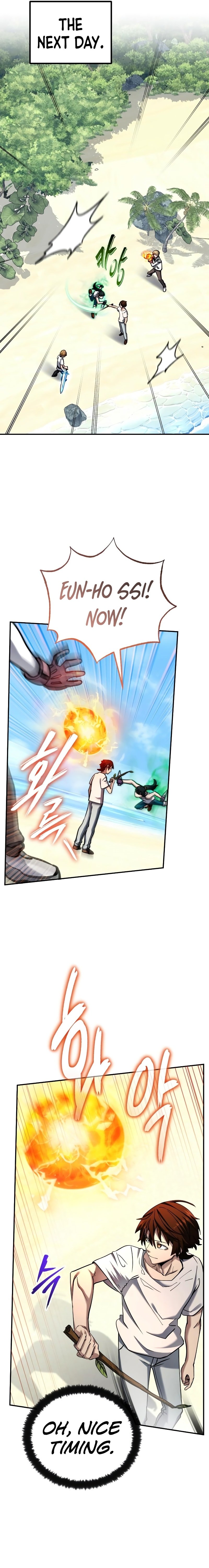 The Savior’s Bucket List - Chapter 39 - Toonclash