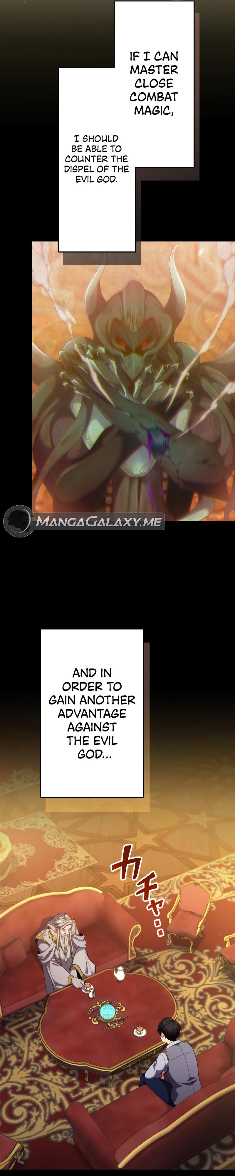 The Second Life Of The Archmage Dominates With Close-Range Magic ...