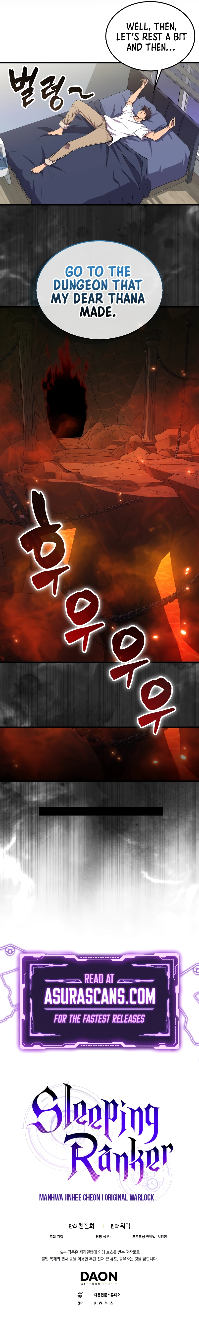 Sleeping Ranker - Chapter 110 - Toonclash