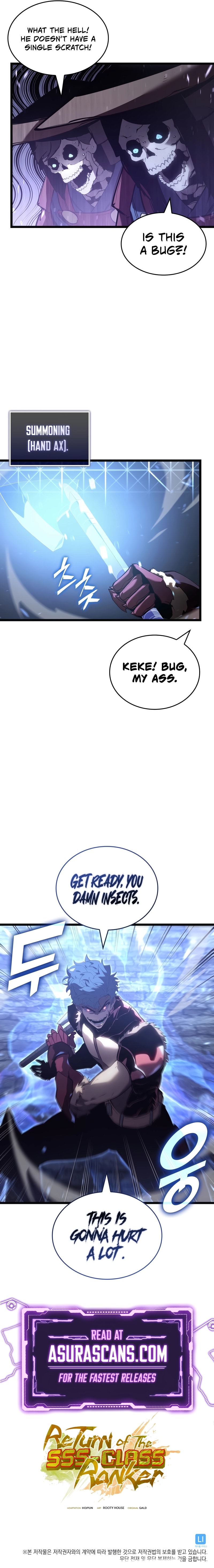 Read Return of the SSS-Class Ranker Manga English [New Chapters] Online ...