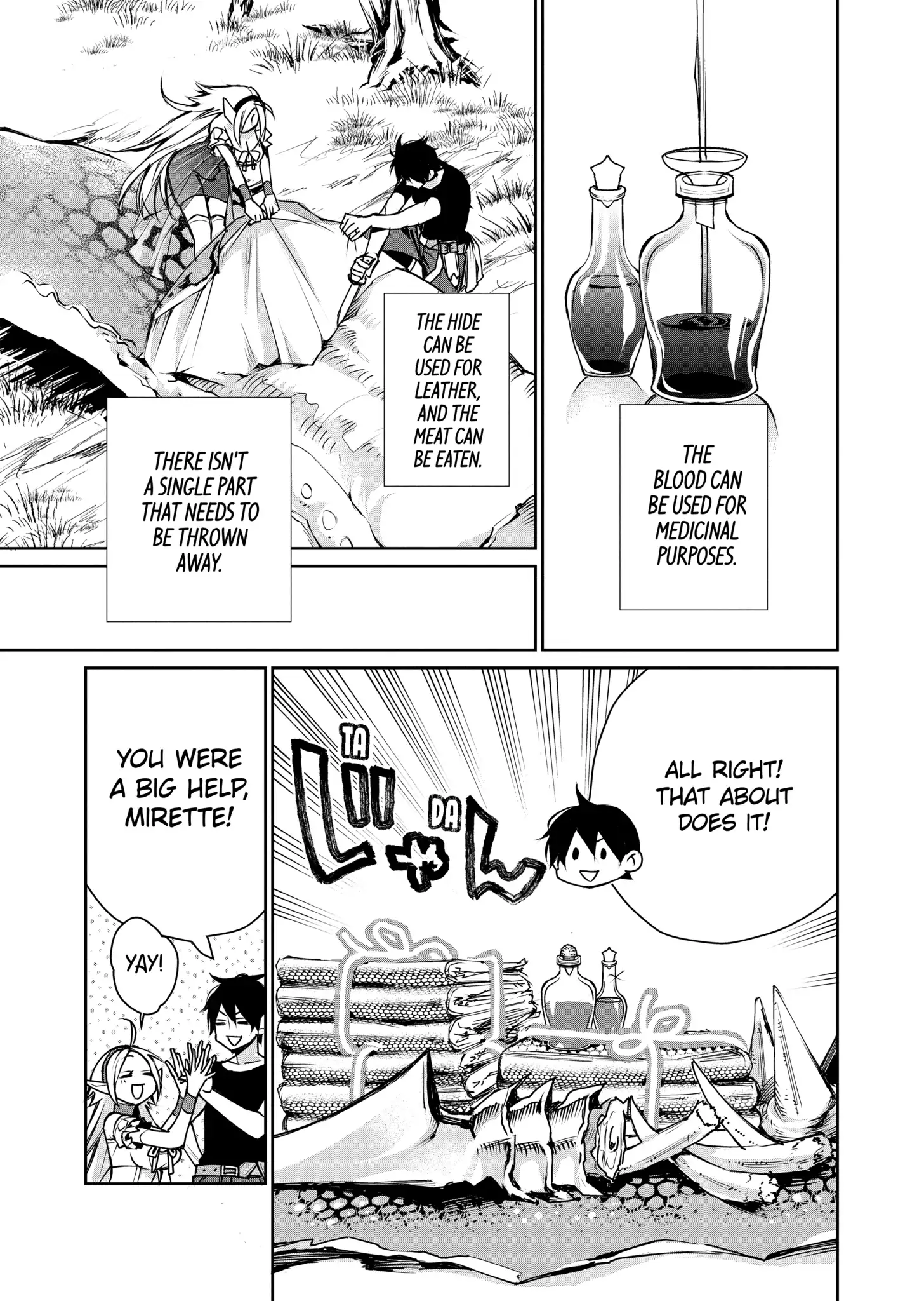 Read The Strongest Wizard Becomes A Countryside Guard After Taking An