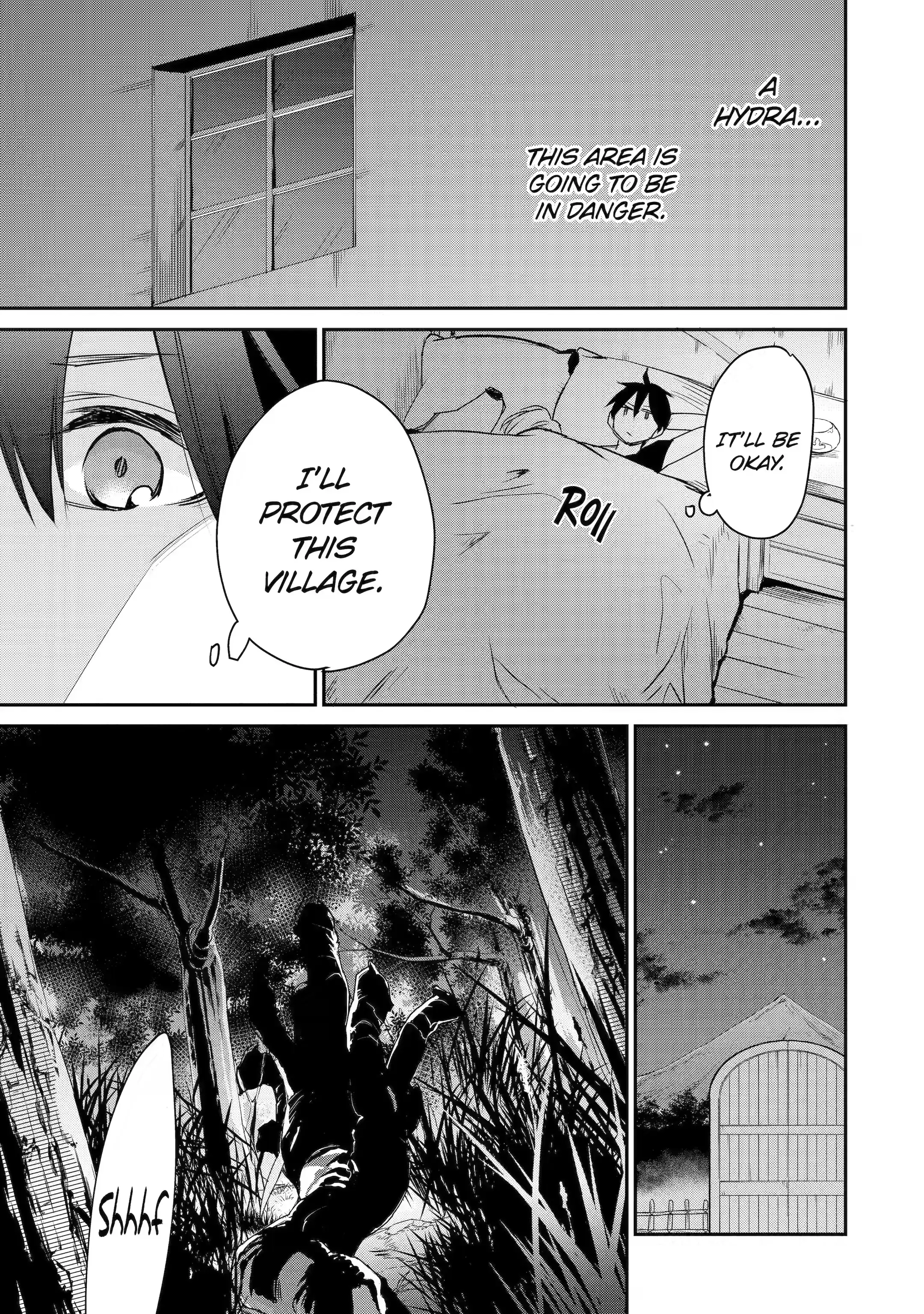 Read The Strongest Wizard Becomes A Countryside Guard After Taking An
