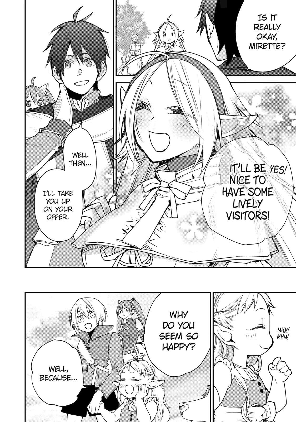 Read The Strongest Wizard Becomes A Countryside Guard After Taking An