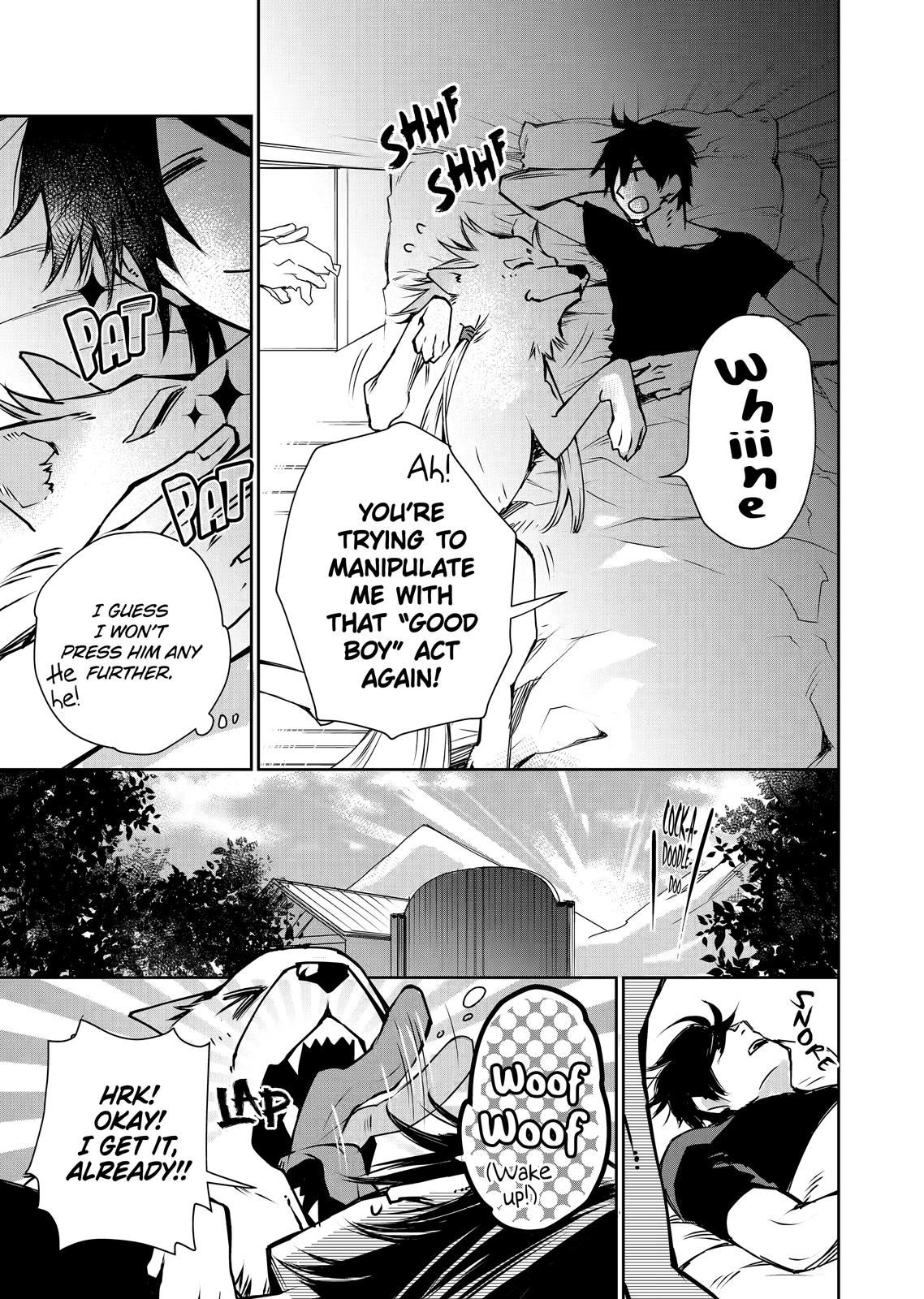 Read The Strongest Wizard Becomes A Countryside Guard After Taking An