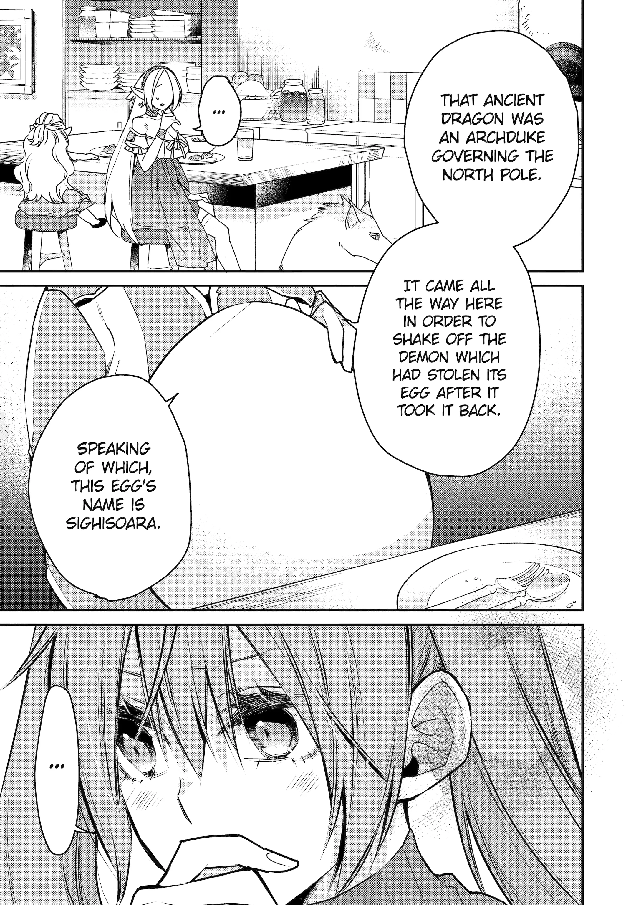 Read The Strongest Wizard Becomes A Countryside Guard After Taking An