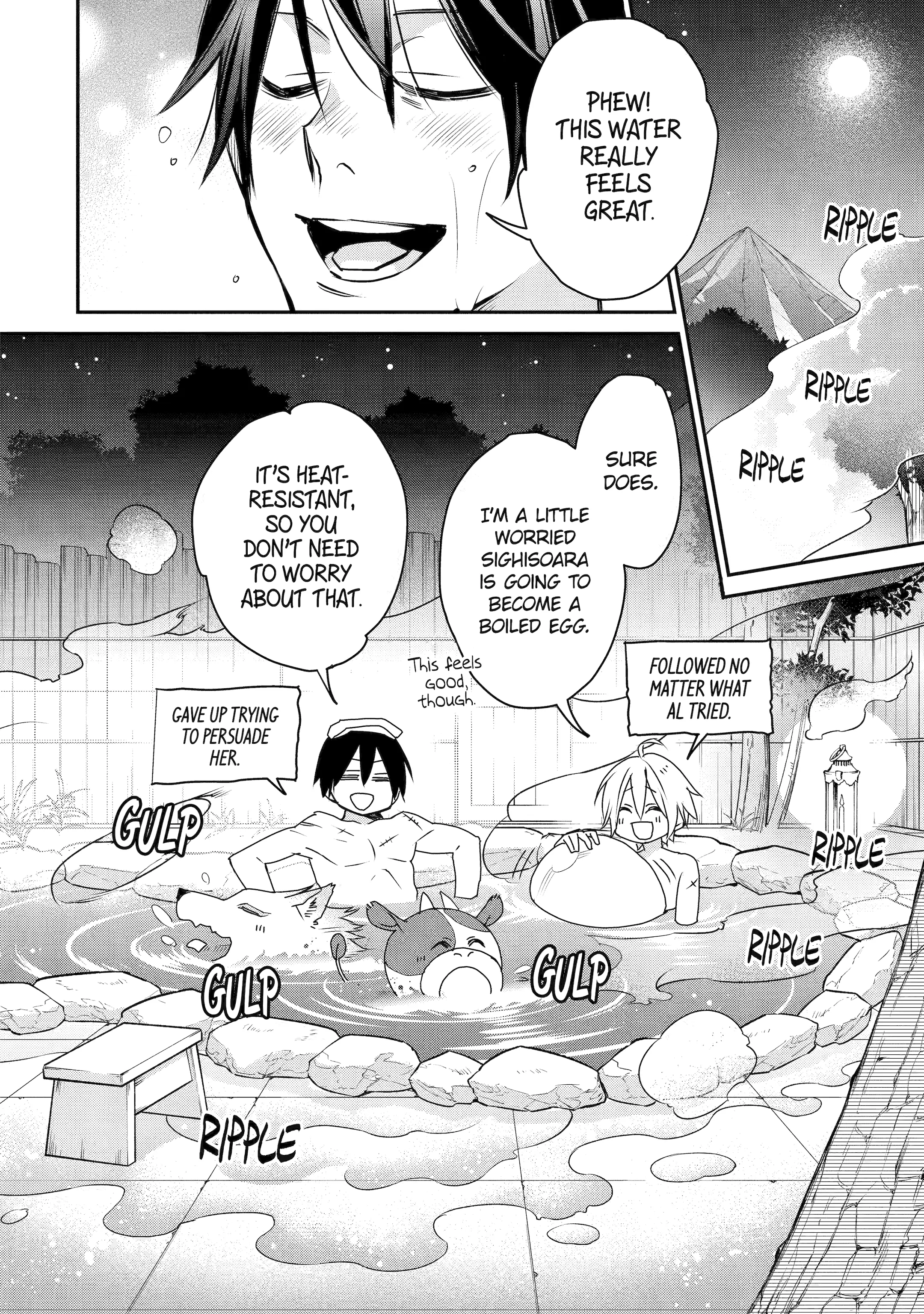 Read The Strongest Wizard Becomes A Countryside Guard After Taking An
