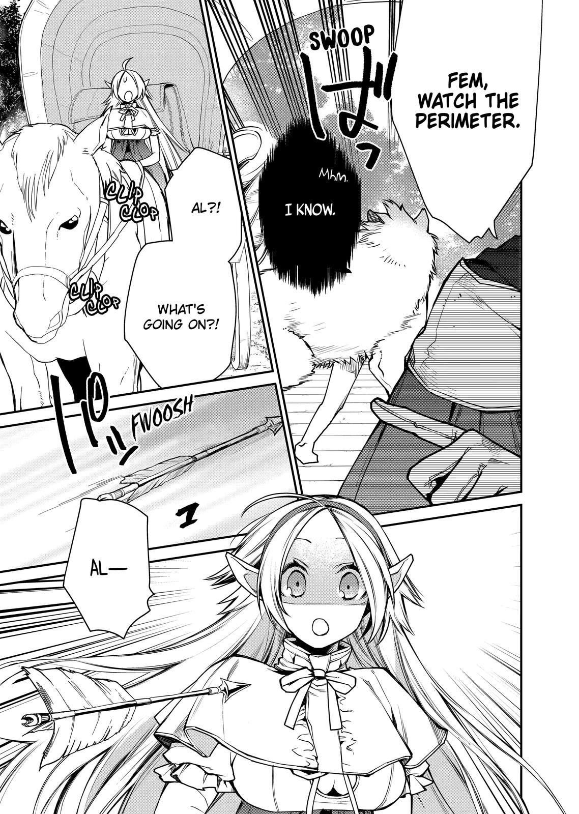 Read The Strongest Wizard Becomes A Countryside Guard After Taking An