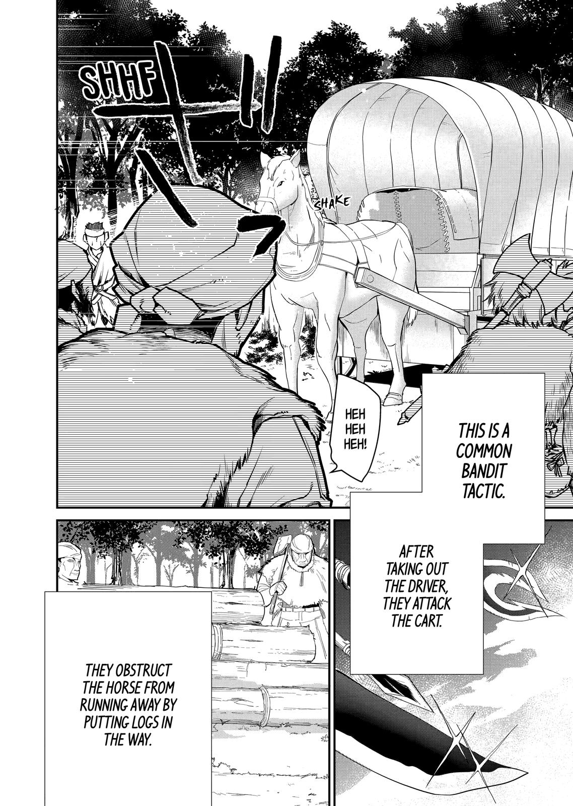 Read The Strongest Wizard Becomes A Countryside Guard After Taking An