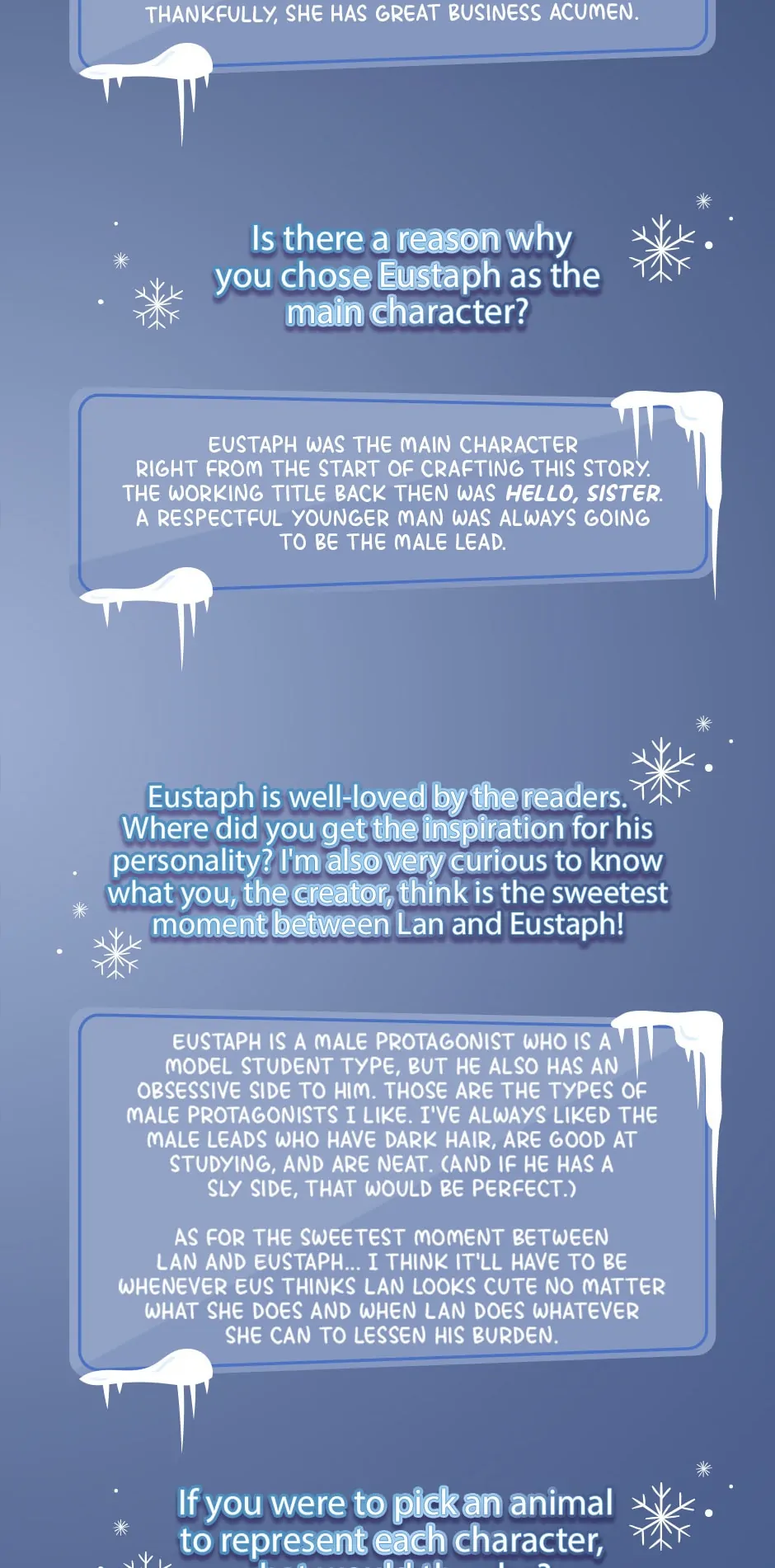 The Viridescent Tiara - Chapter 83.5 - Toonclash