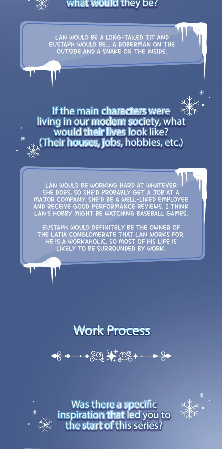 The Viridescent Tiara - Chapter 83.5 - Toonclash