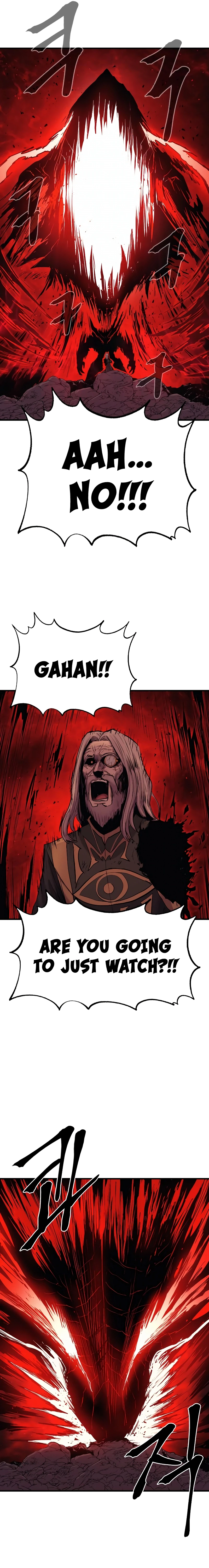 Wail of a Dragon’s Rage - Chapter 30 - Toonclash