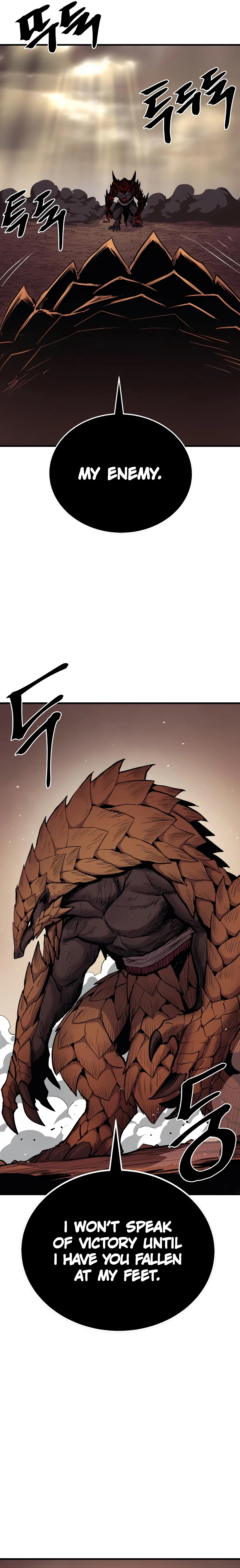 Wail of a Dragon’s Rage - Chapter 30 - Toonclash