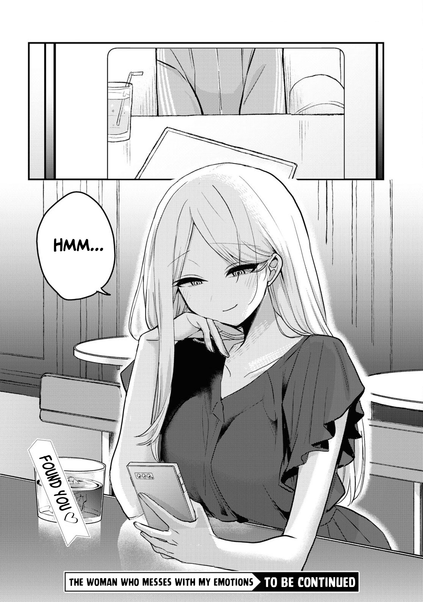 The Woman Who Messes With My Emotions (2022) - Chapter 12 - Toonclash