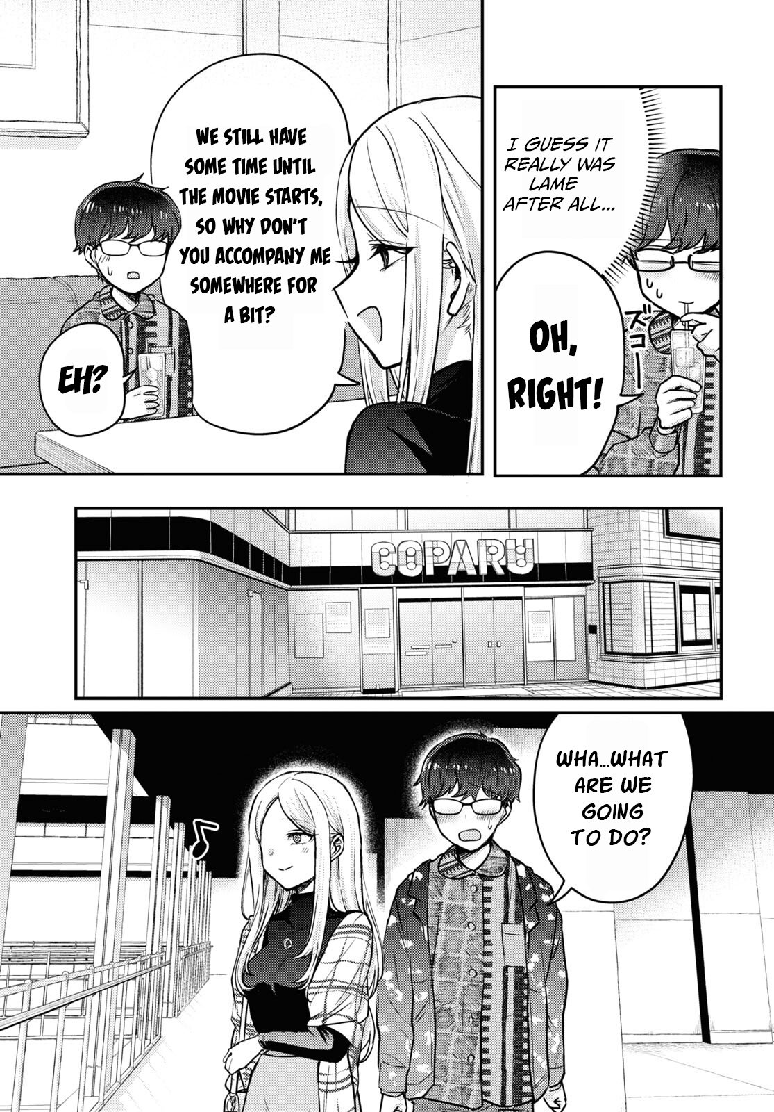 The Woman Who Messes With My Emotions (2022) - Chapter 6 - Toonclash