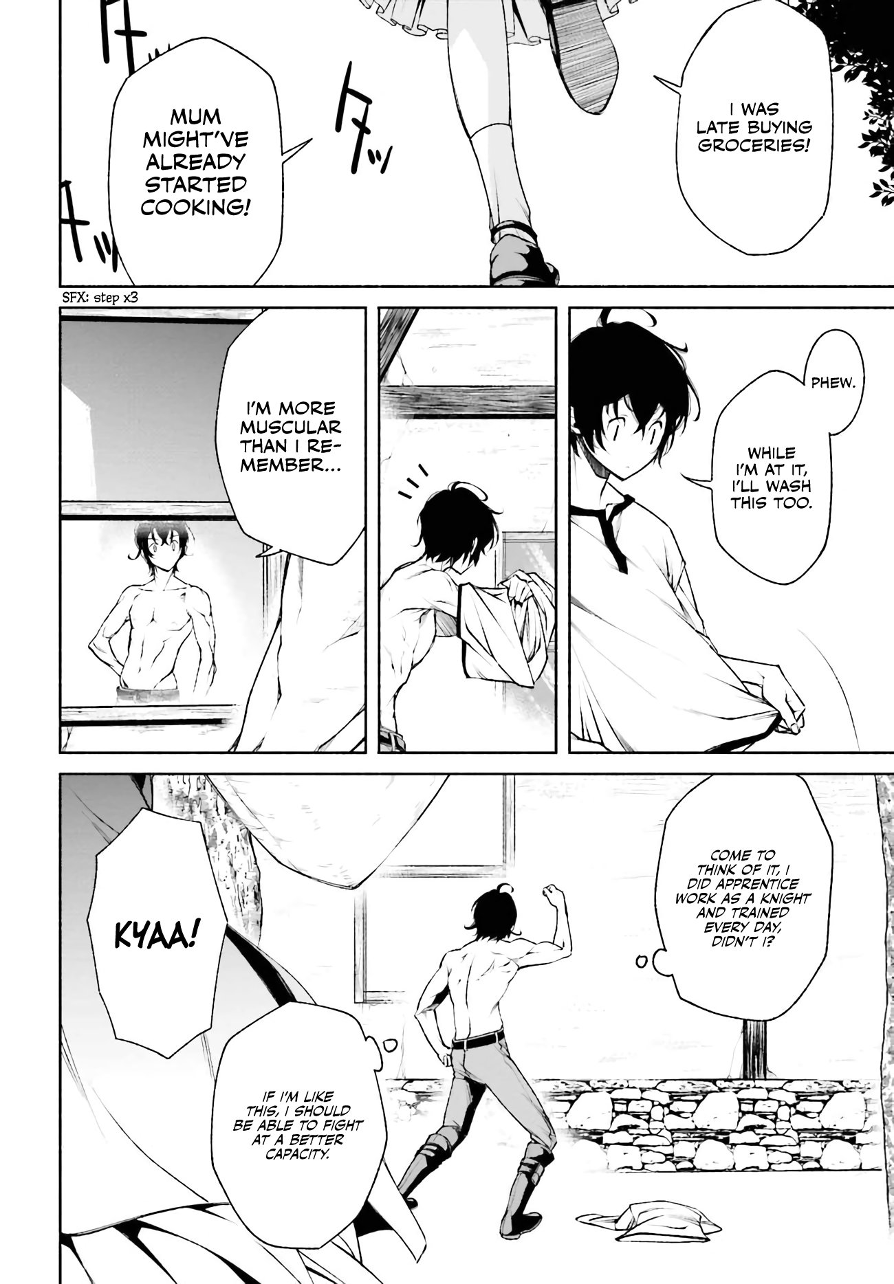 Read Toki Majutsushi no Tsuyokute New Game ~Kako ni Modotte Sekai ...