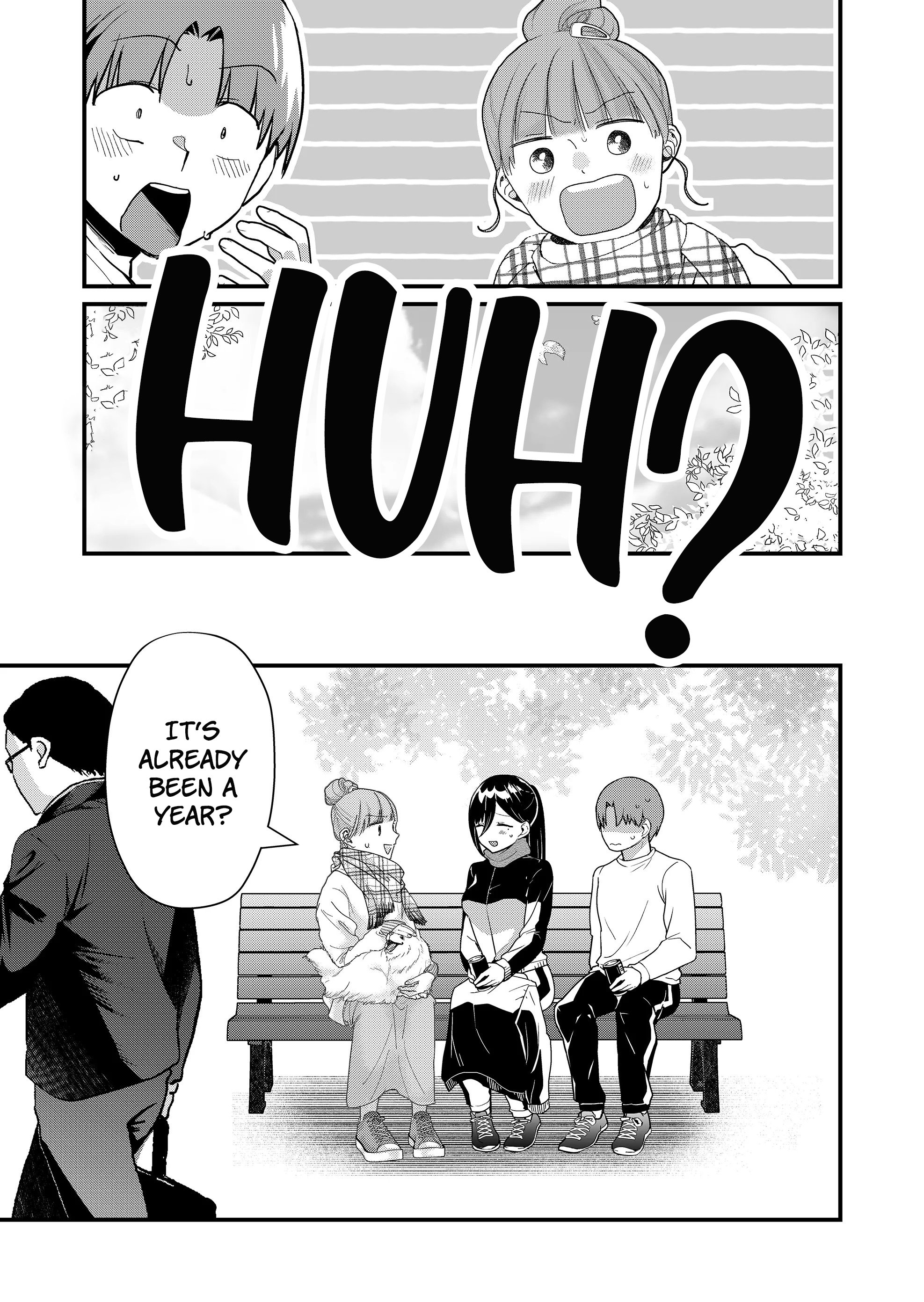 Tokimori-san ga Muboubi desu!! - Chapter 34 - Toonclash