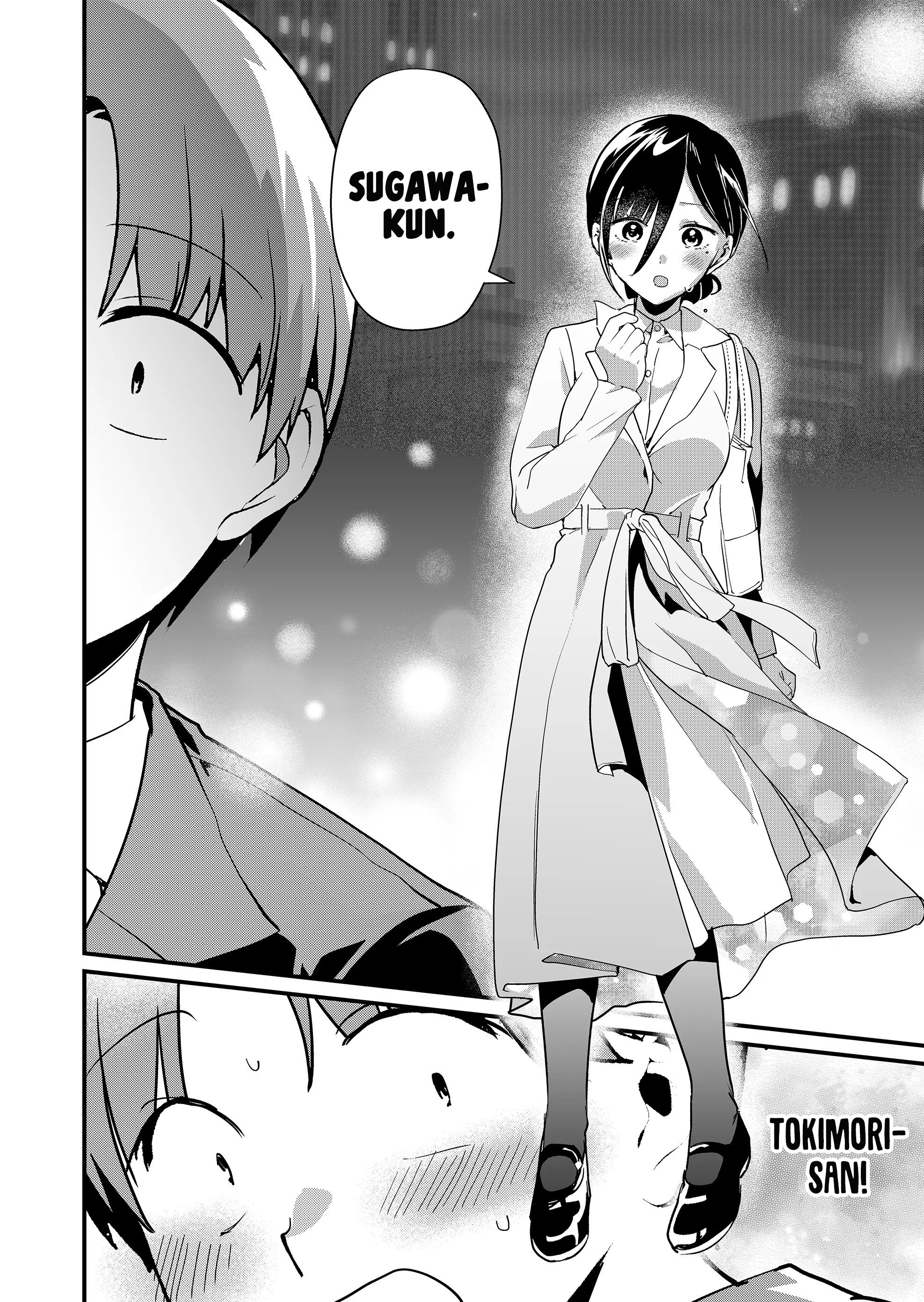 Tokimori-san ga Muboubi desu!! - Chapter 36 - Tokimori-san and ...